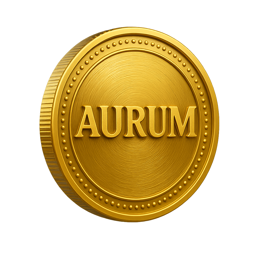 Aurum Token Whitepaper